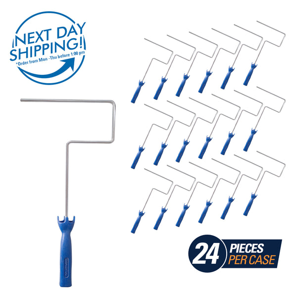 RollerLite® Mini Roller Wire Frame - 6" x 14” – buyrollerlite.com